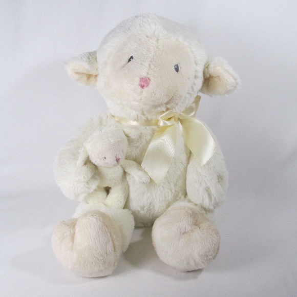 Gund | Toys | Baby Gund Animated Talking Plush Nursery Time Lamb 5 ...